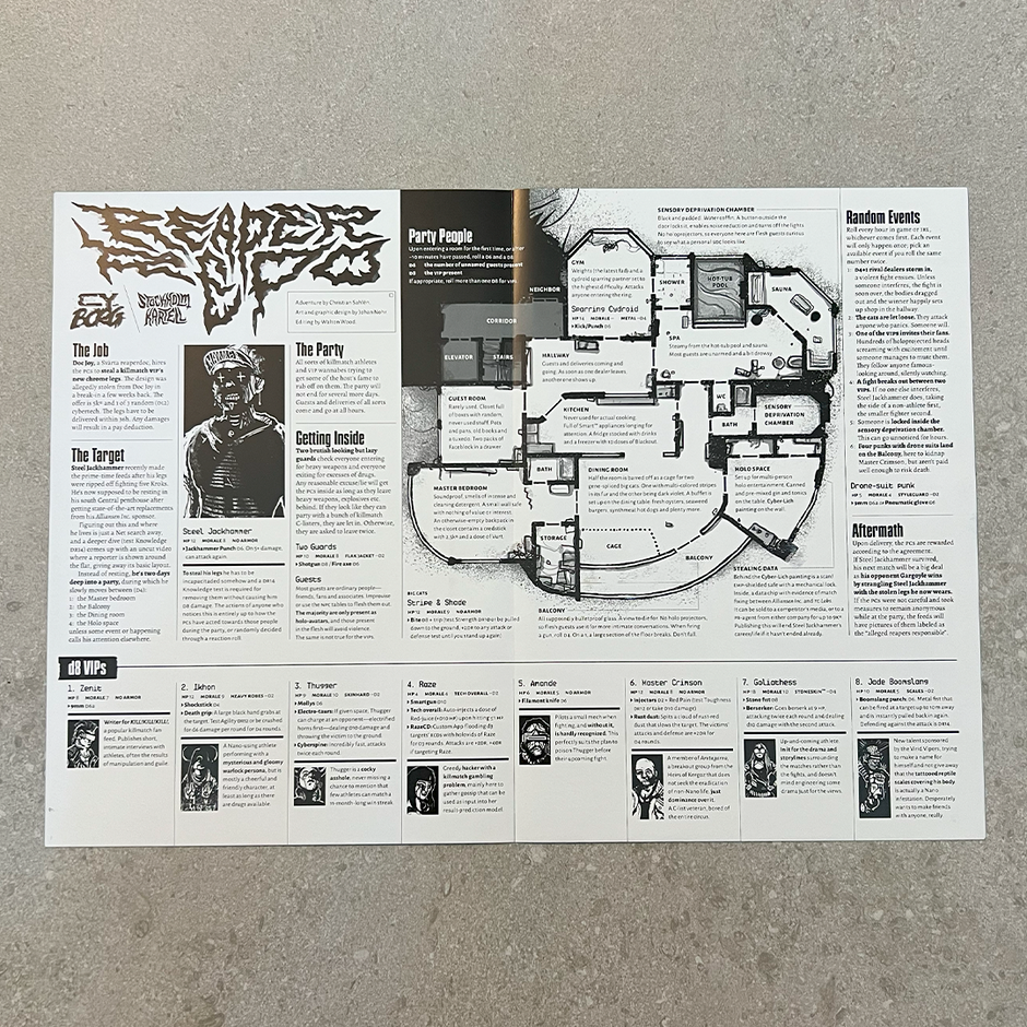 Stockholm Kartell | Kartellian Vaults